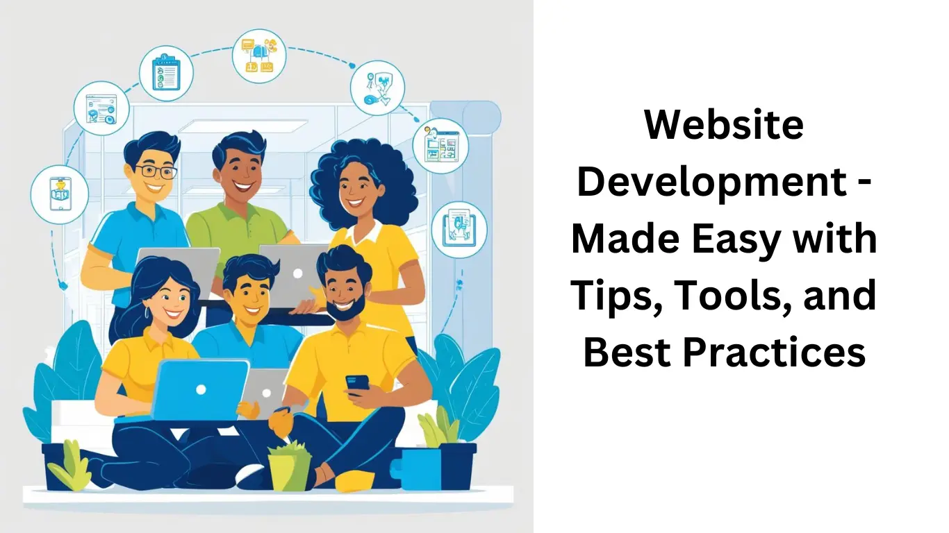Top Website Development Trends 2024: Stay Updated Now
