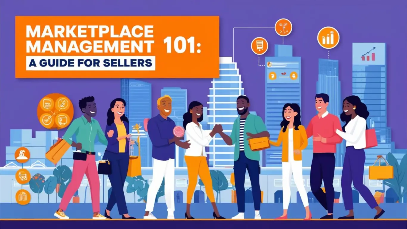 Marketplace Management 101: Seller's Guide