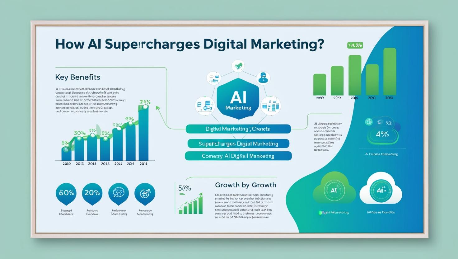 AI Supercharges Digital Marketing